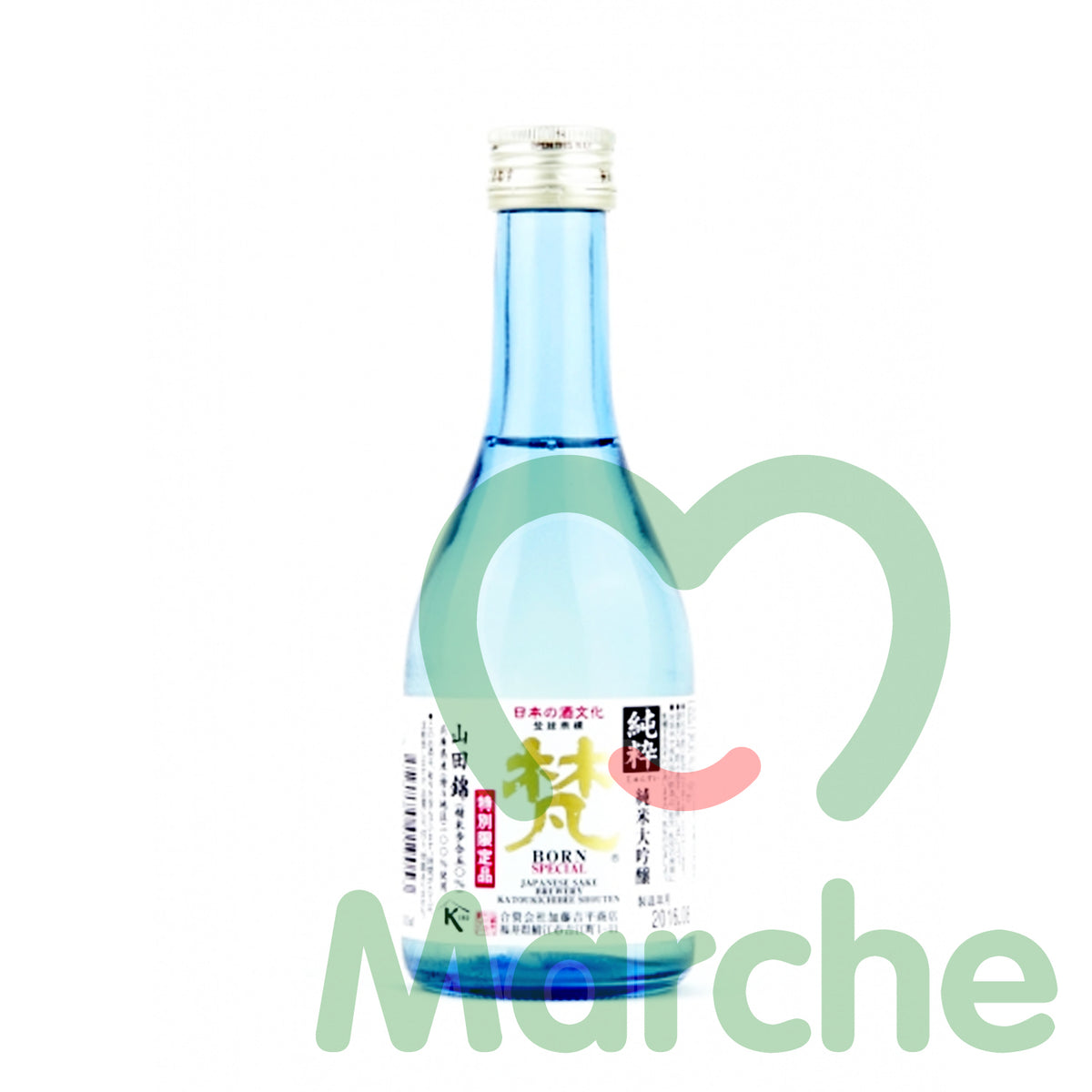 "Katoukichibee"Born Junsui Junmai Daiginjo｜"加藤吉平"梵 純粹 純米大吟釀｜"加藤吉平"梵 純粹 ...