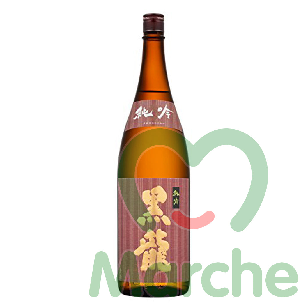 "Kokuryu"Jungin Junmai Ginjo｜"黑龍"純吟 純米吟醸｜"黑龍"純吟 純米吟醸 – Marche Online Store